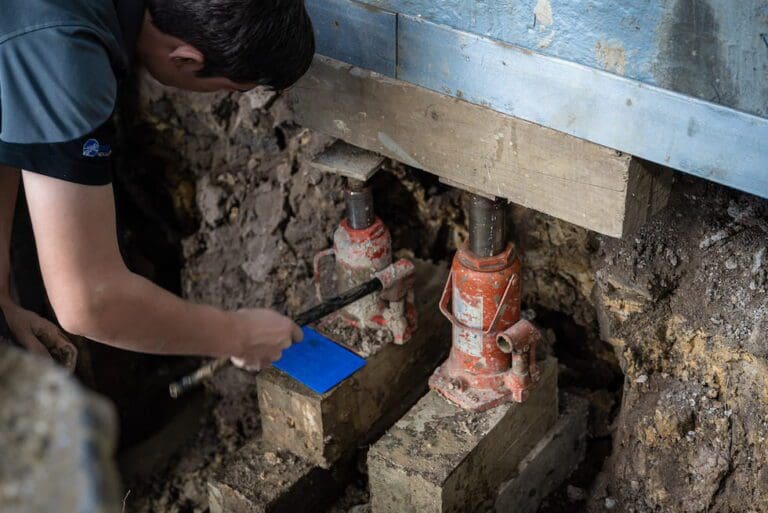 Seismic strengthening & Structural | Grace Foundation Solutions